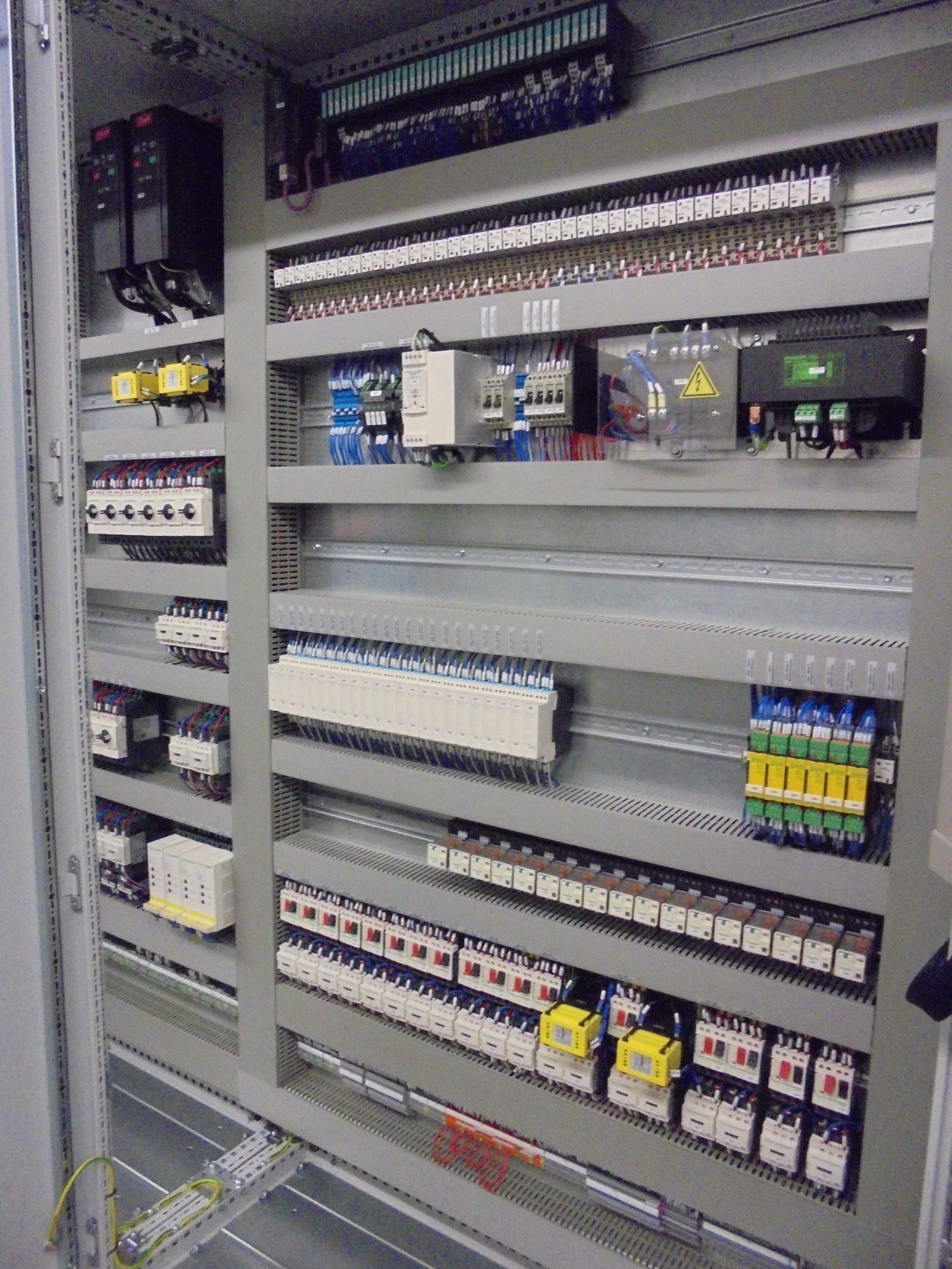 Toepassingen - Elektro-Tech